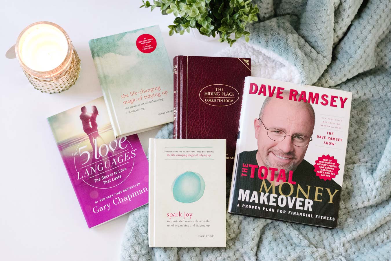 5 Life Changing Books You Need to Read – Live It Lovely